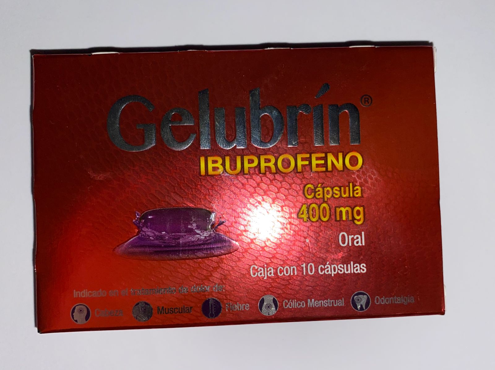 Gelubrin - Farmacias