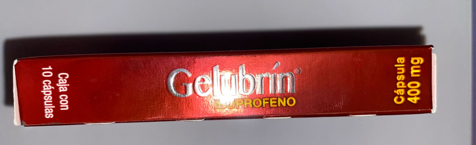 Gelubrin - Farmacias