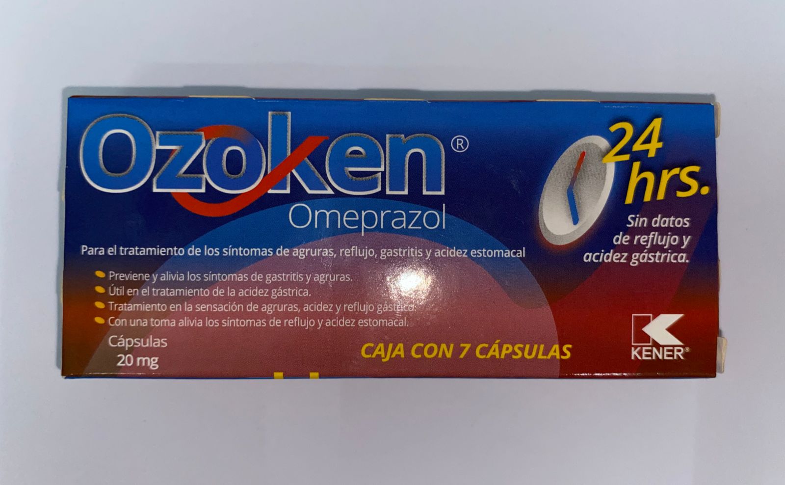 Ozoken - Farmacias